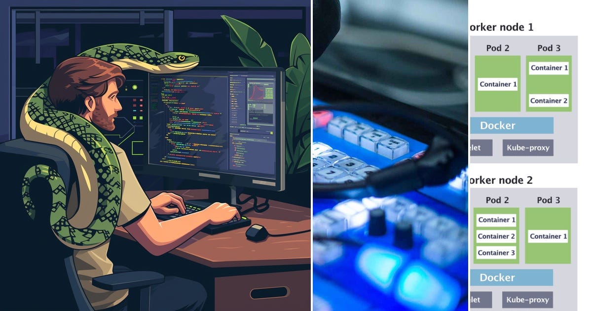 List: Cheatsheet | Curated by Anandhreddy | Medium