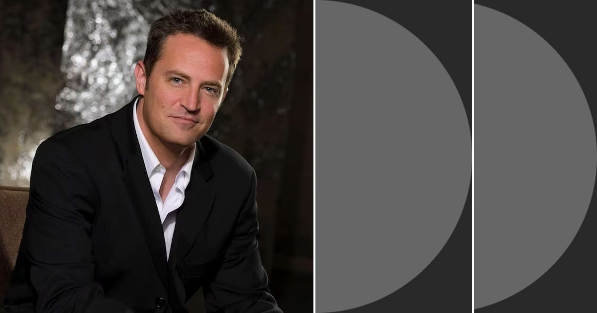 List: Matthew Perry | Curated by Lisa Winslow | Medium