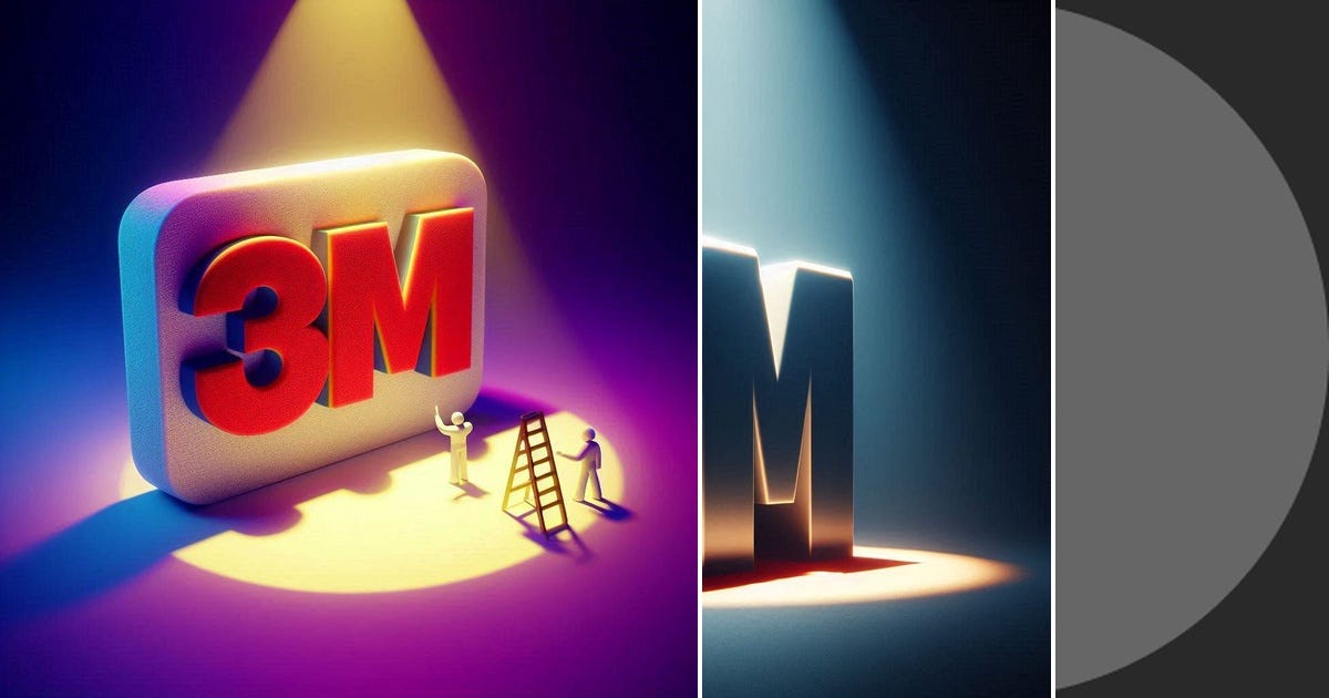 List: 3M Case Study | Curated by Naresh Sekar | Medium