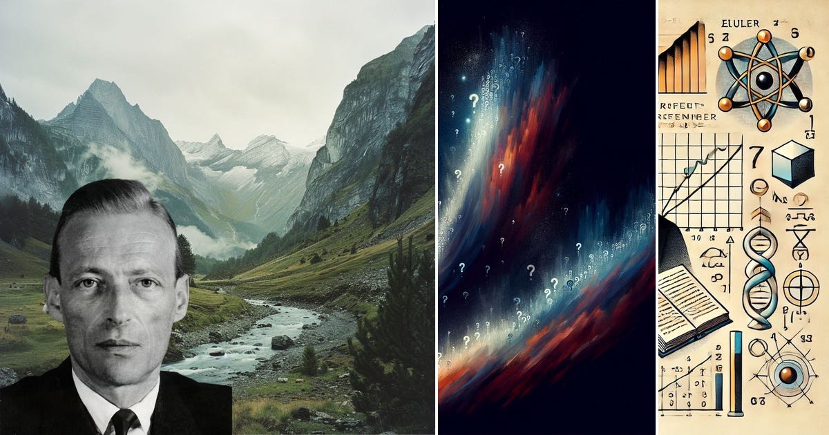 List: Mathematics | Curated by Gunnar Hemmann | Medium