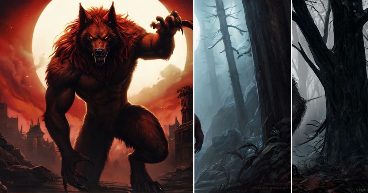 List: Cryptid Creatures | Curated by Johnmooner-chief | Medium