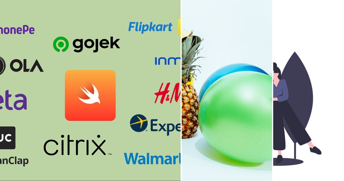 List: Swift and SwiftUI | Curated by Jayvee Ballesteros | Medium
