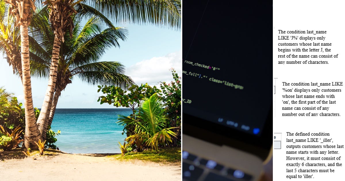 List: ProgresSQL | Curated by Tolu Kola | Medium