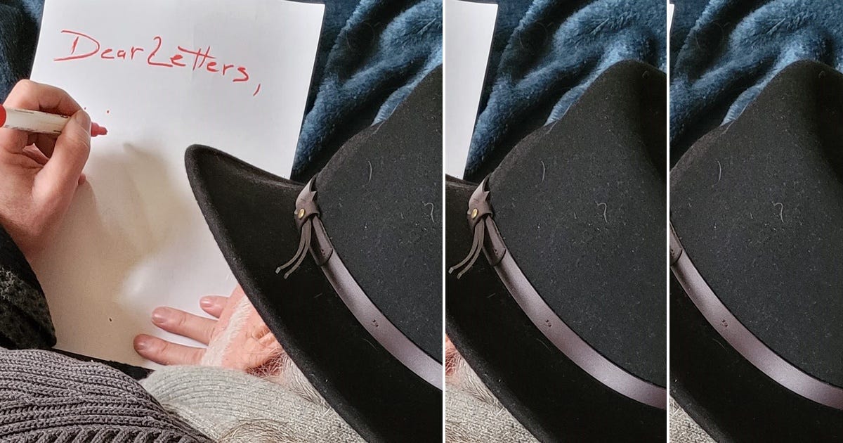 List: Dear Letters, | Curated by C.C. Arshagra | Medium