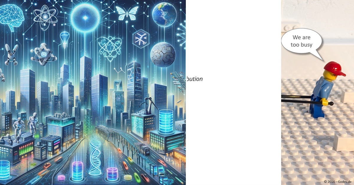 List: Tech - Industry5 | Curated by Devin Calloway | Medium