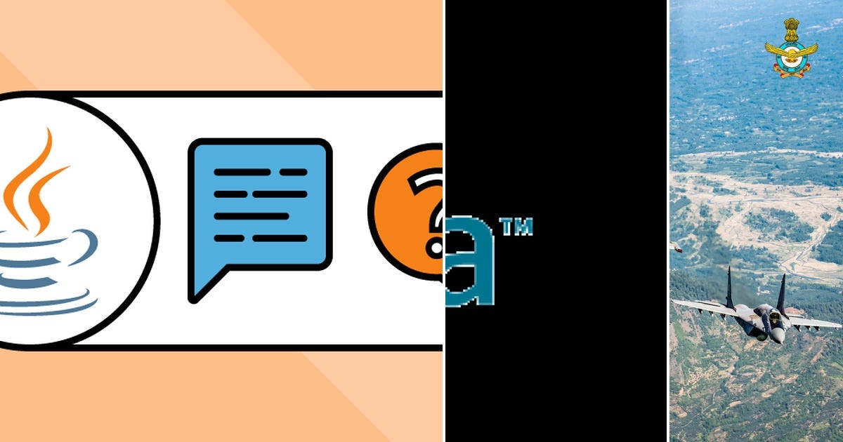 List: Java | Curated by Deepak Tyagi | Medium