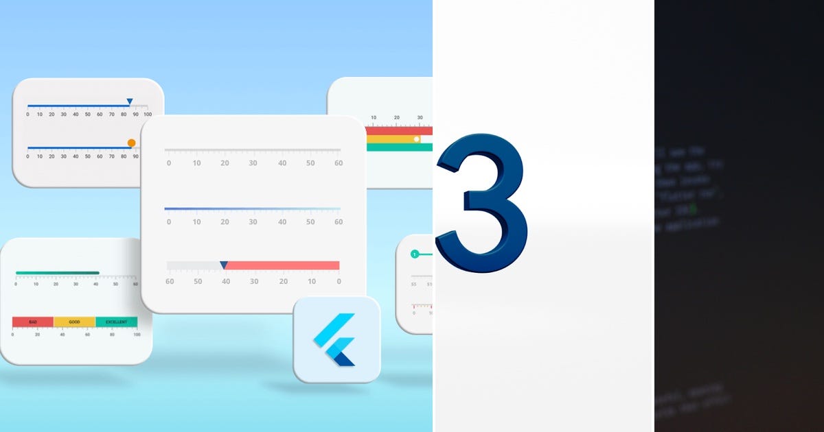 List: Flutter/Dart | Curated by Digitaldesignet | Medium