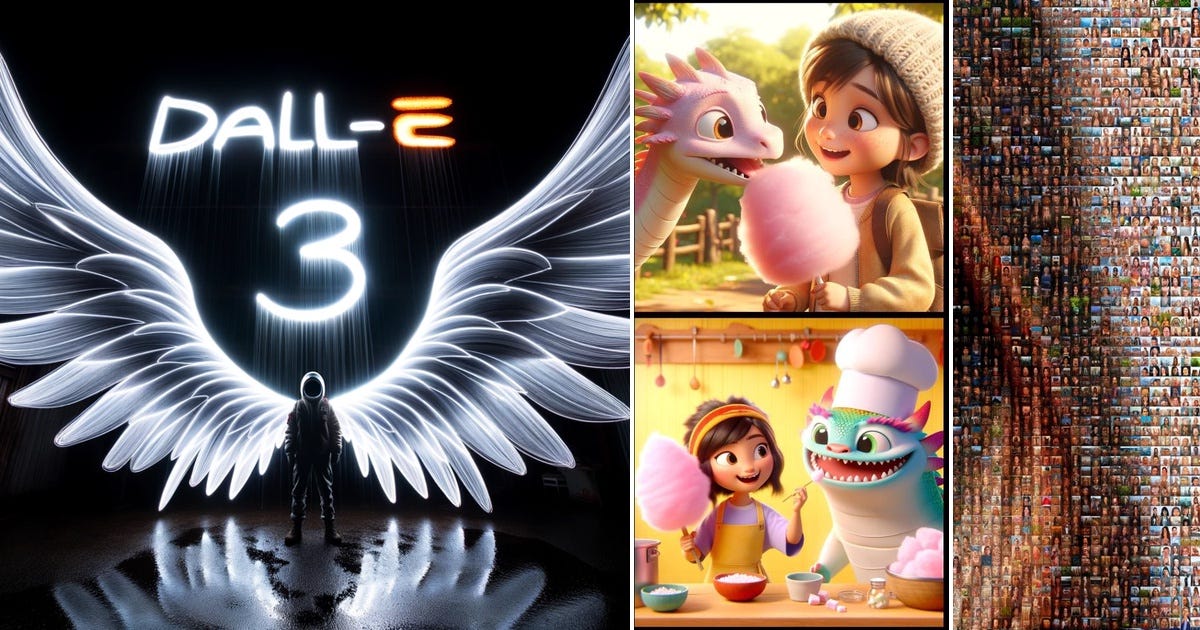 List: Dalle 3 | Curated by Masterworks | Medium