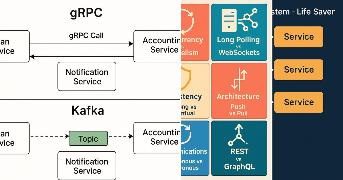 List: System Design - High Level | Curated by Himanshu Singour | Medium