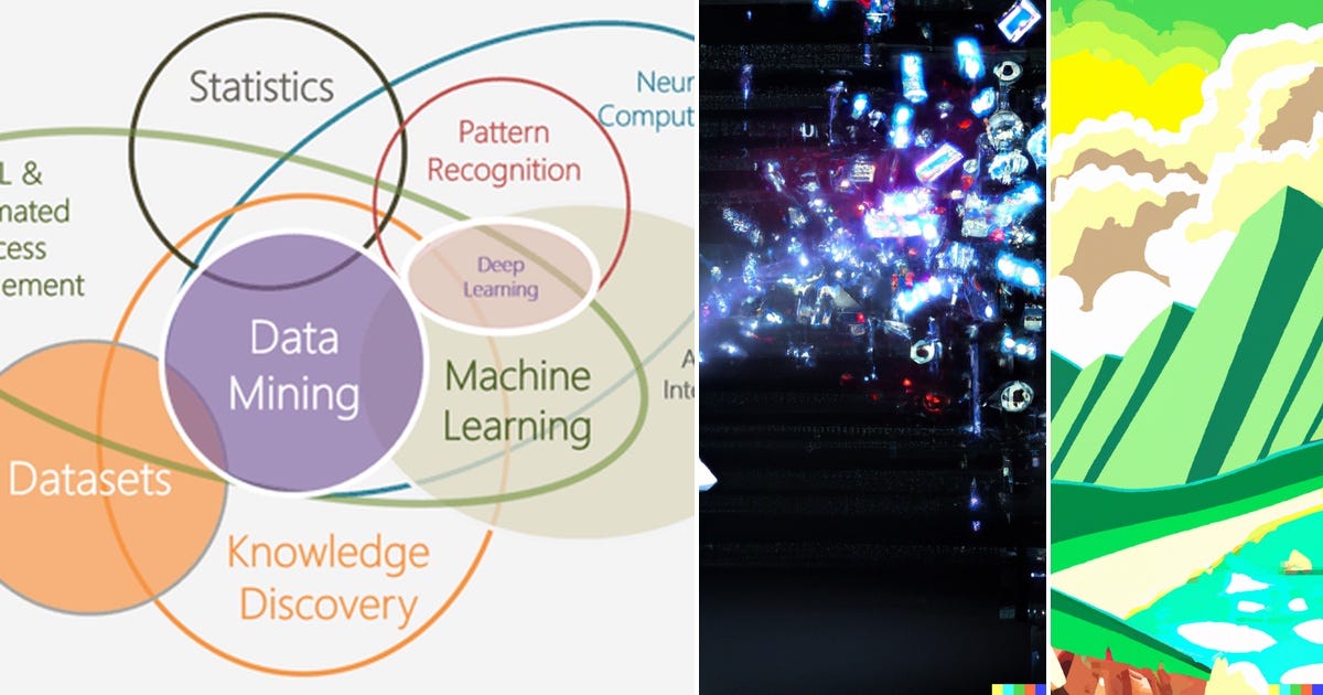 List: AI Introduction Series | Curated by Frank Simpson | Medium