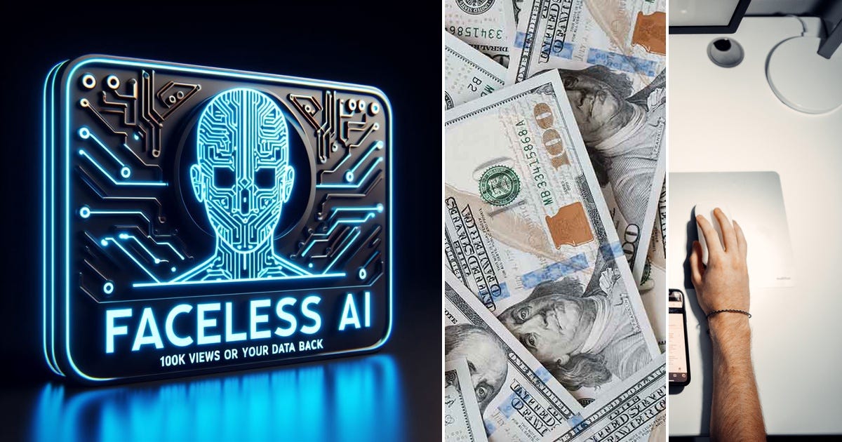 List: Faceless YT | Curated by simon nail | Medium