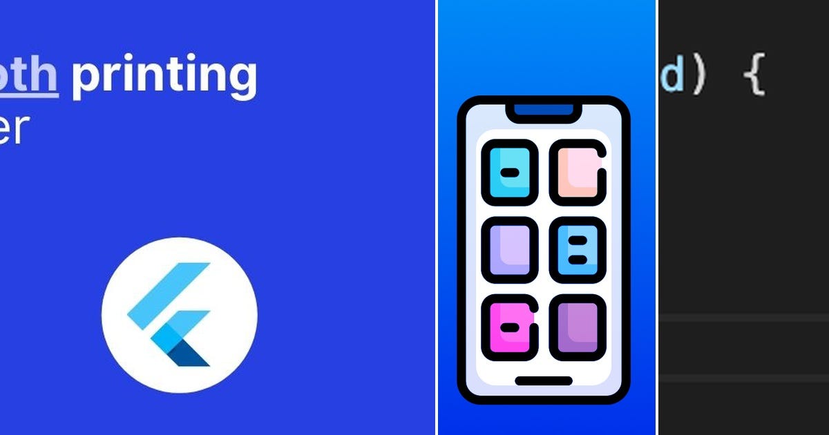 List: Flutter | Curated by Cosinus45 | Medium