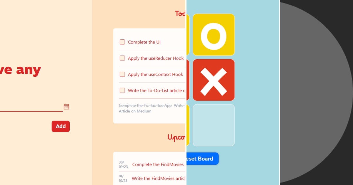 List: ReactJS | Curated by Uci Lasmana | Medium