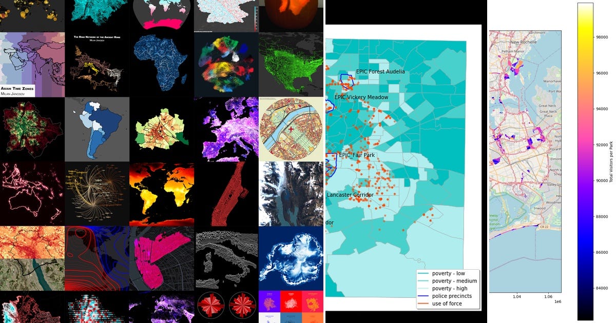 List: geospatial | Curated by Lgutiererz | Medium