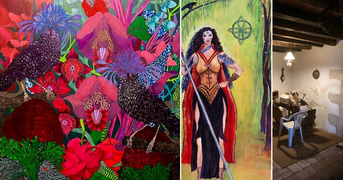 List: Mythology | Curated by Emily Reeves | Medium