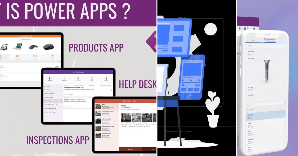 List: Power Apps | Curated by suresh k | Medium