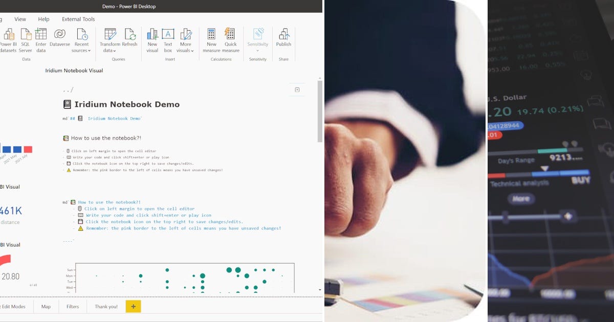 List: Power BI | Curated by Henrique Bardella | Medium