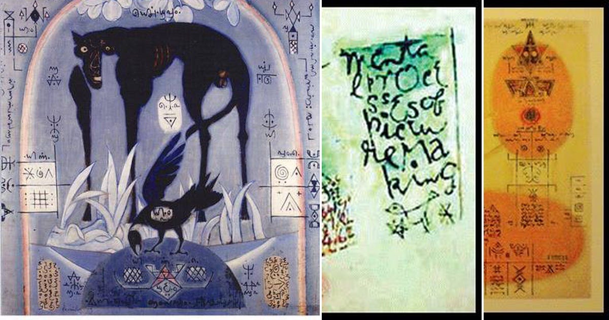 List: Spirit | Curated by Pawo | Medium