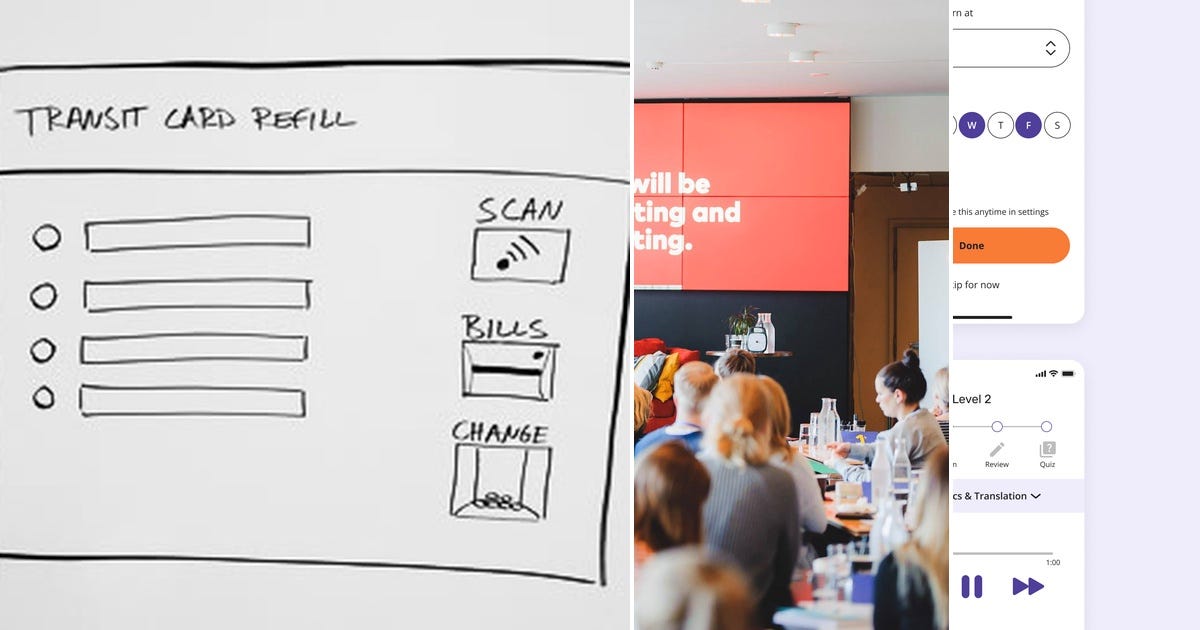 List: UX design | Curated by Mark Todman | Medium