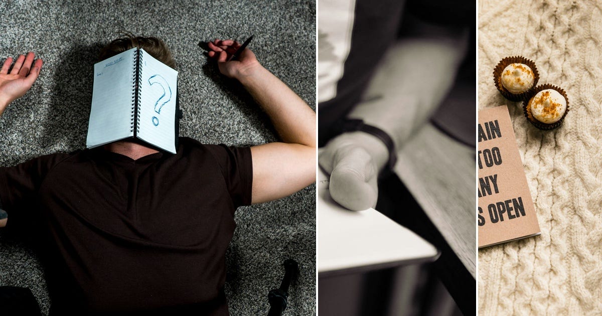 List: Mental Health / ADHD | Curated by Kaz_DHD | Medium