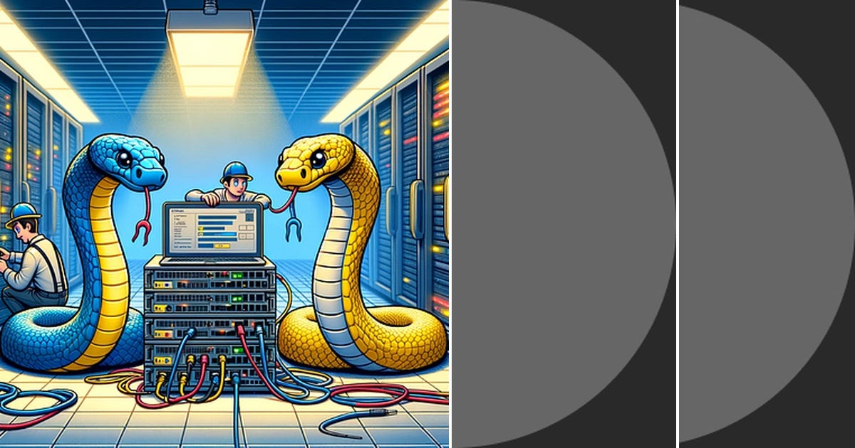 List: Python | Curated by Carlos Biagolini-Jr. | Medium