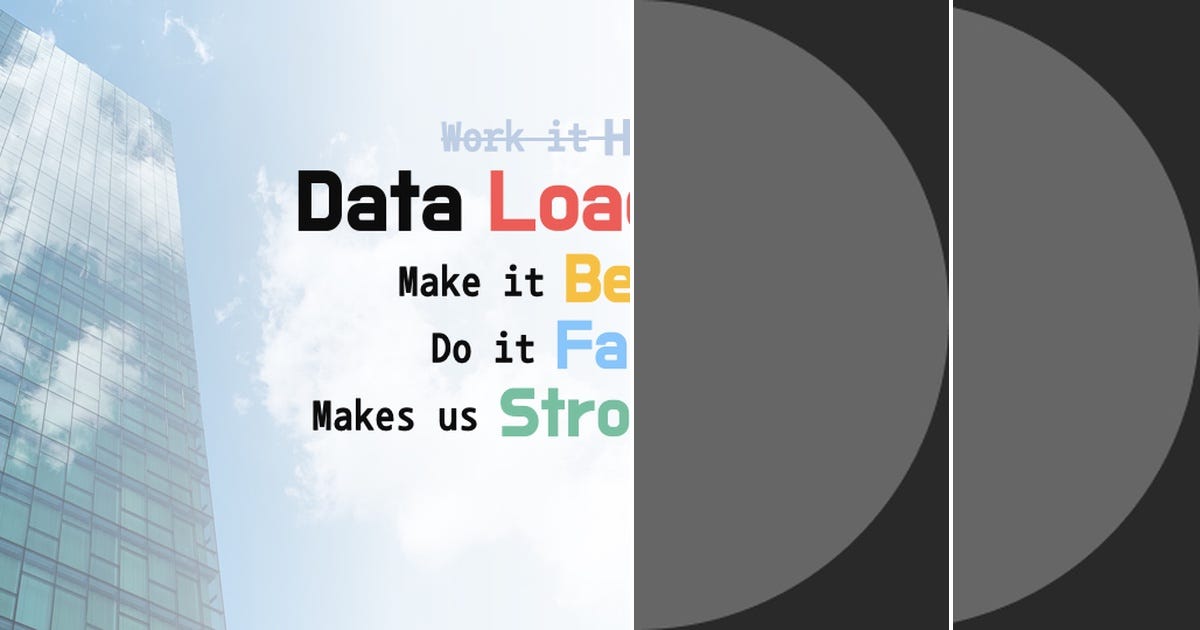 List: Dataloader | Curated by UJ | Medium