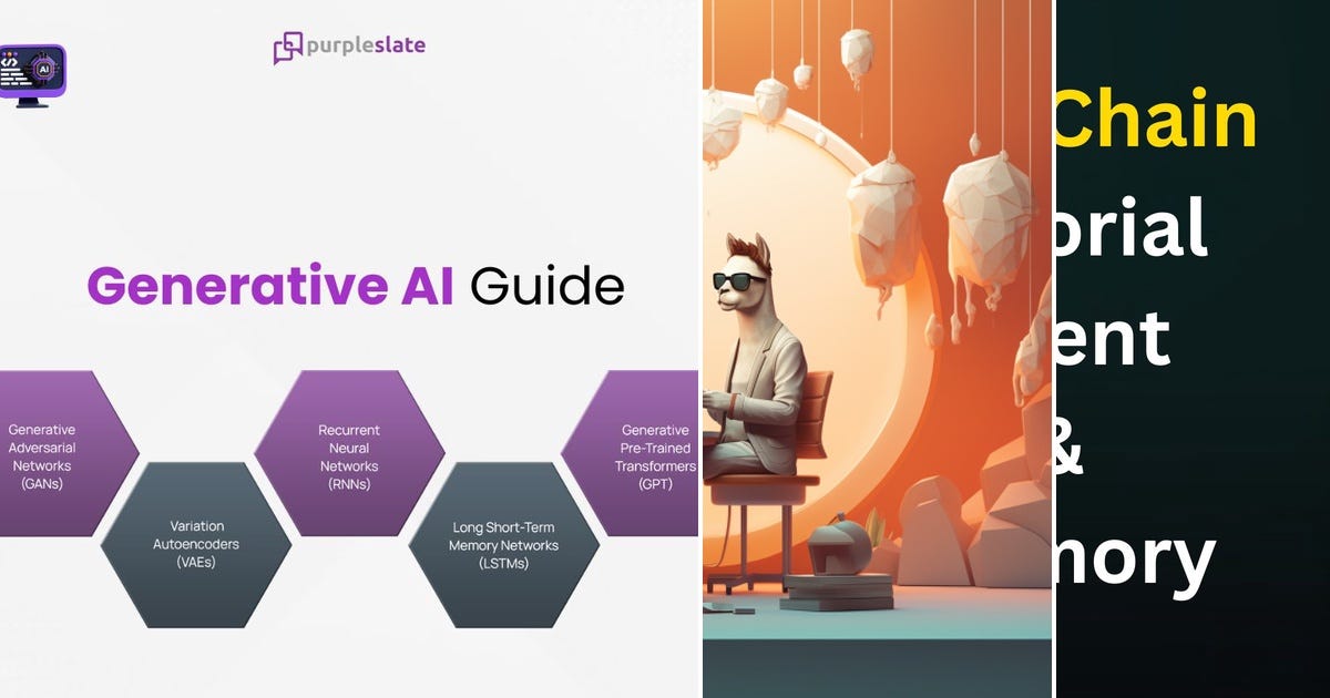 List: GenAI | Curated by Tarun Majhwar | Medium