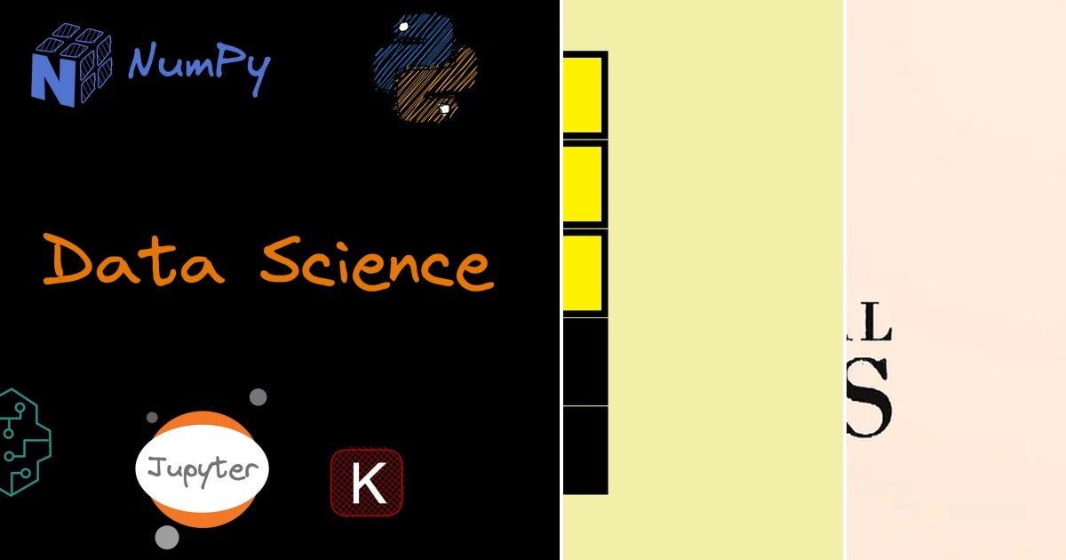 List: Graph & matplotlib | Curated by Rene Dworschak | Medium