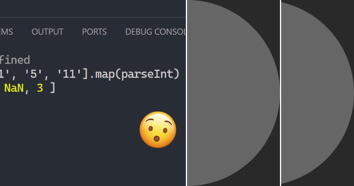 List: Crazy JS | Curated by Aman Kumar | Medium
