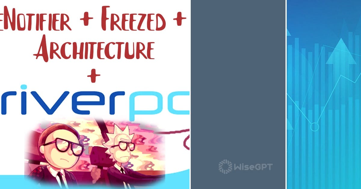 List: Flutter | Curated by razan stump | Medium