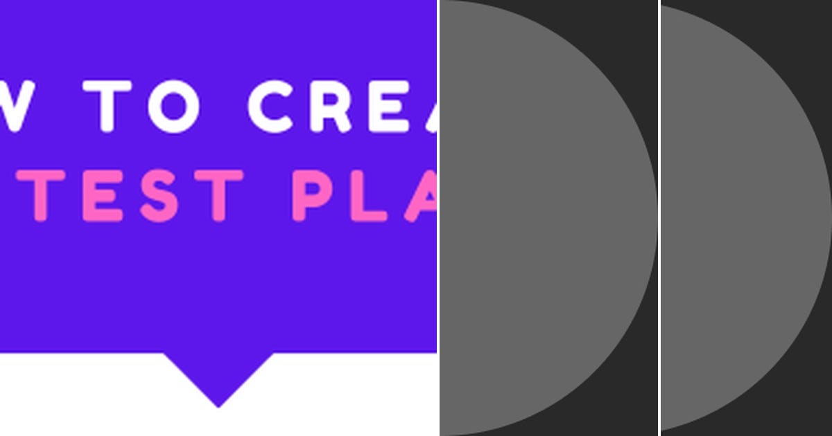 List: QA/Test plan-approch | Curated by Marc Regimbald | Medium