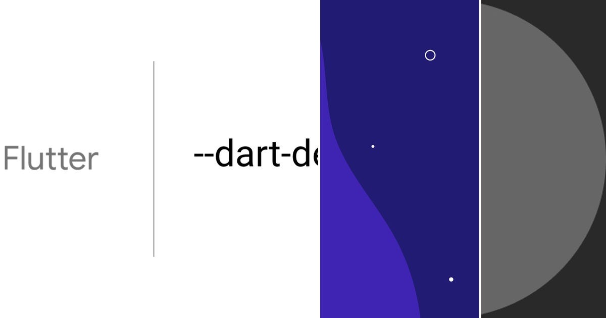 List: Flutter - Config | Curated by Yii Chen | Medium
