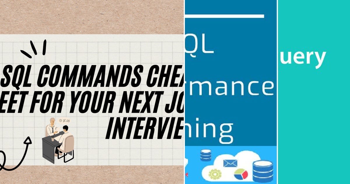 List: SQL Optimization | Curated by Allan Henriksen | Medium