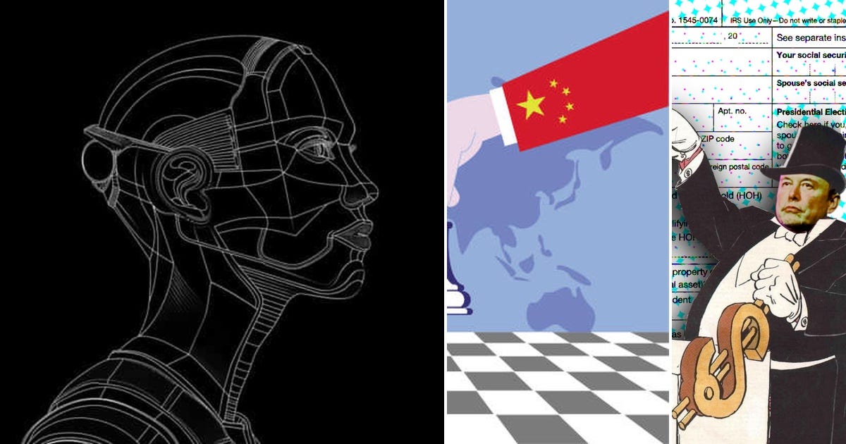 List: 数据故事 | Curated by ericlee.li | Medium