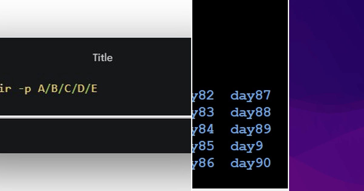 List: Linux | Curated by Victor wasonga onyango | Medium