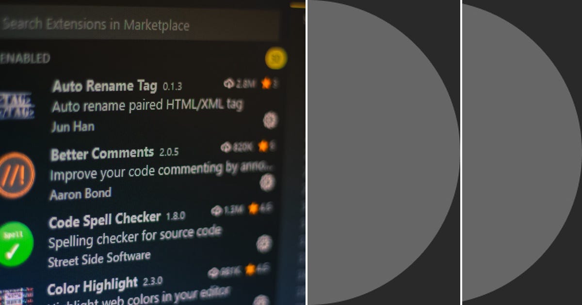 List: VS Code | Curated by Yanno NFE | Medium