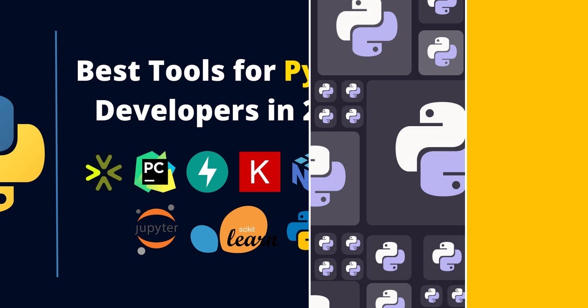 List: Python | Curated by Victor Catalán | Medium