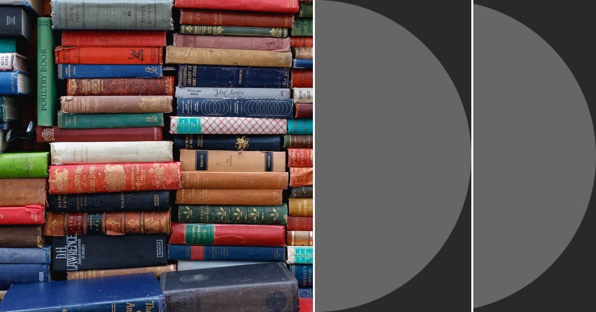 List: Books | Curated by kEY | Medium