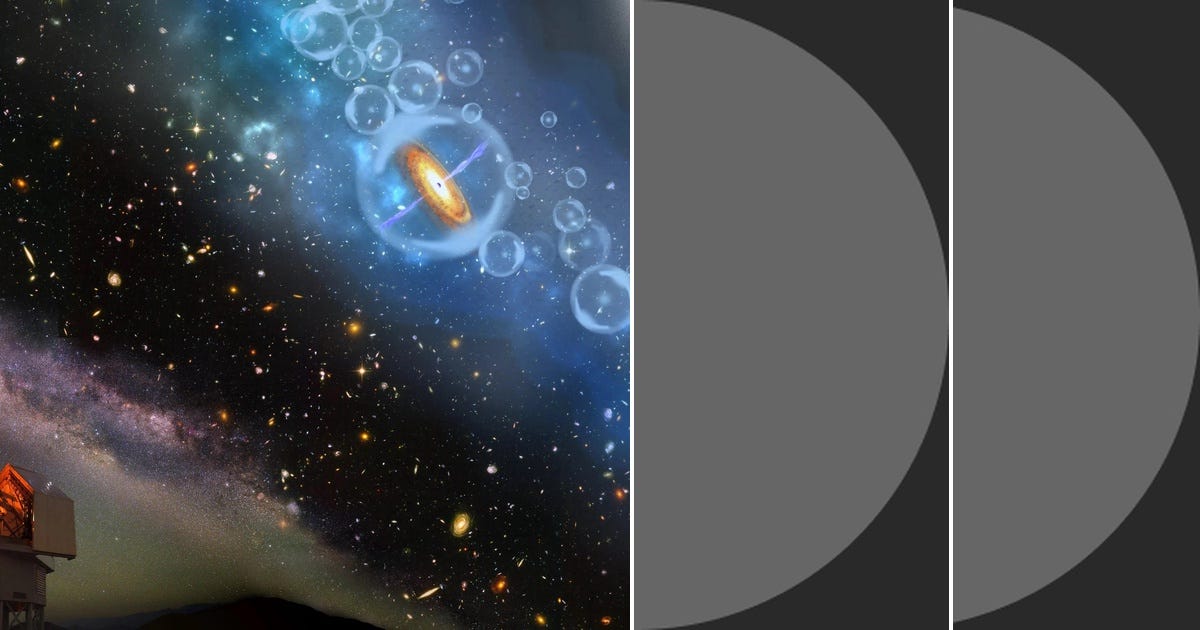 List: Universal Science | Curated by Sam Archie | Medium