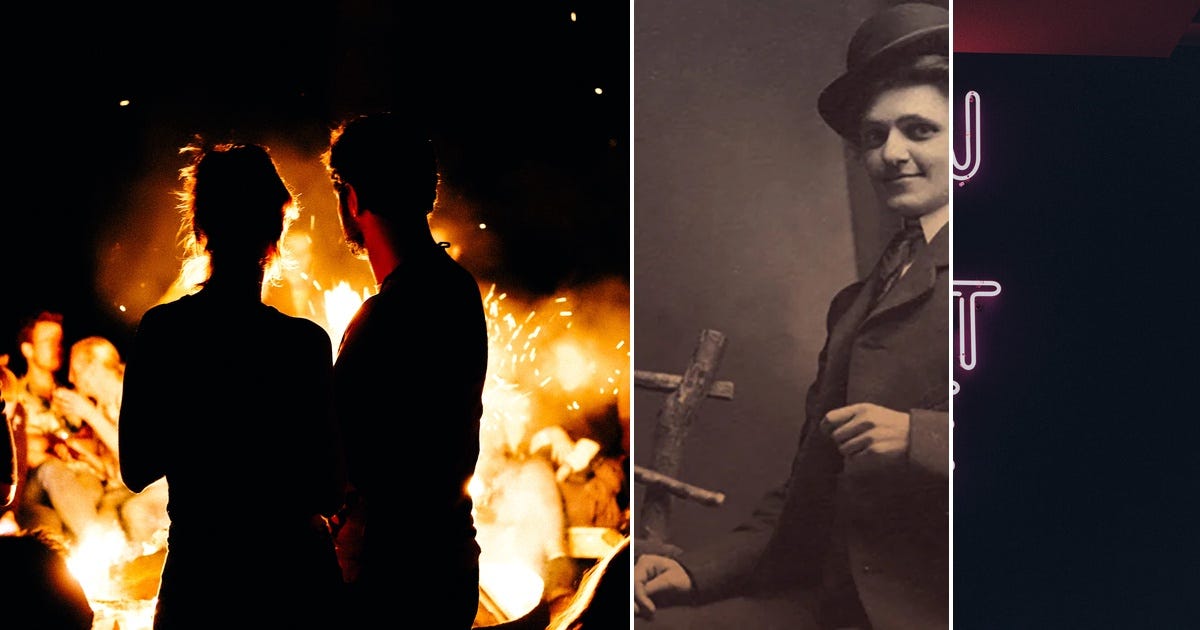 List: Anxiety | Curated by Patrick | Medium