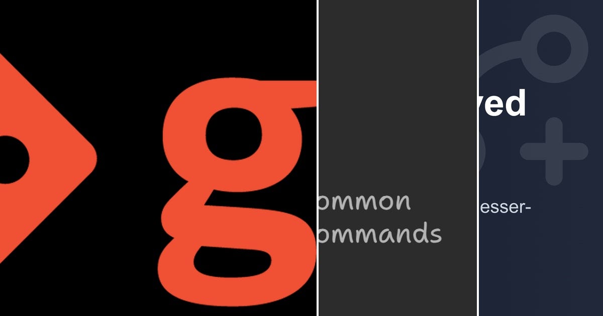 List: Git | Curated by Ismail | Medium