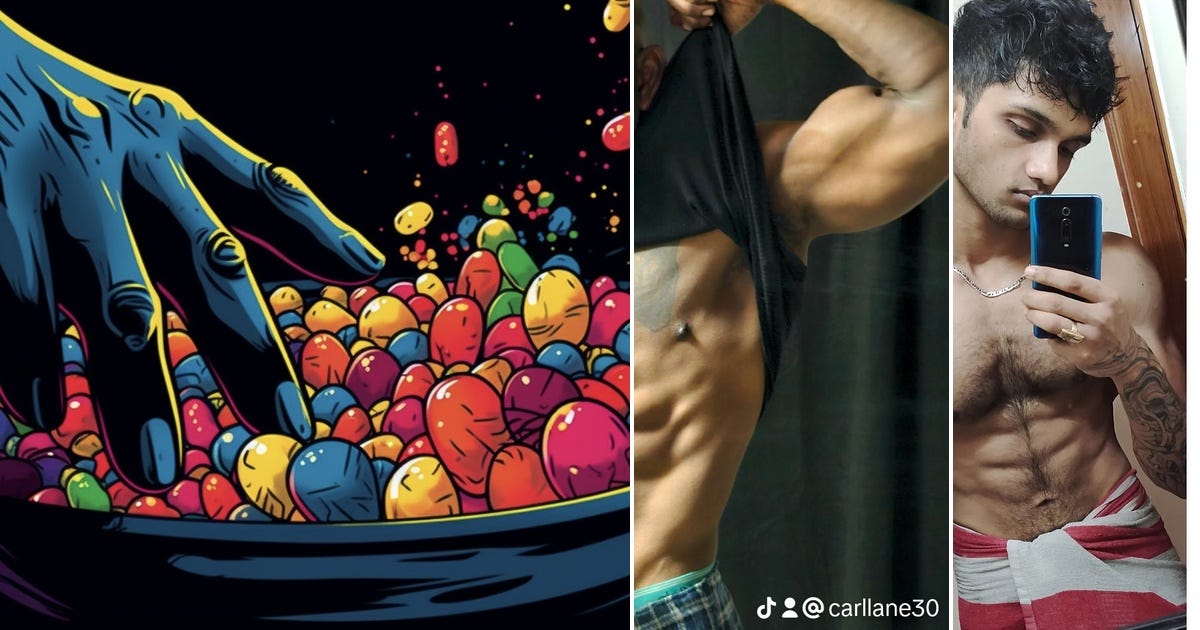 List: Project 49 | Curated by Mark Gunnels | Medium