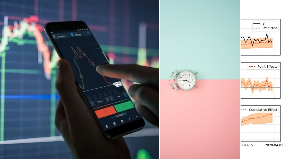 List: Causal/Impact Analysis | Curated by Adam Perez | Medium