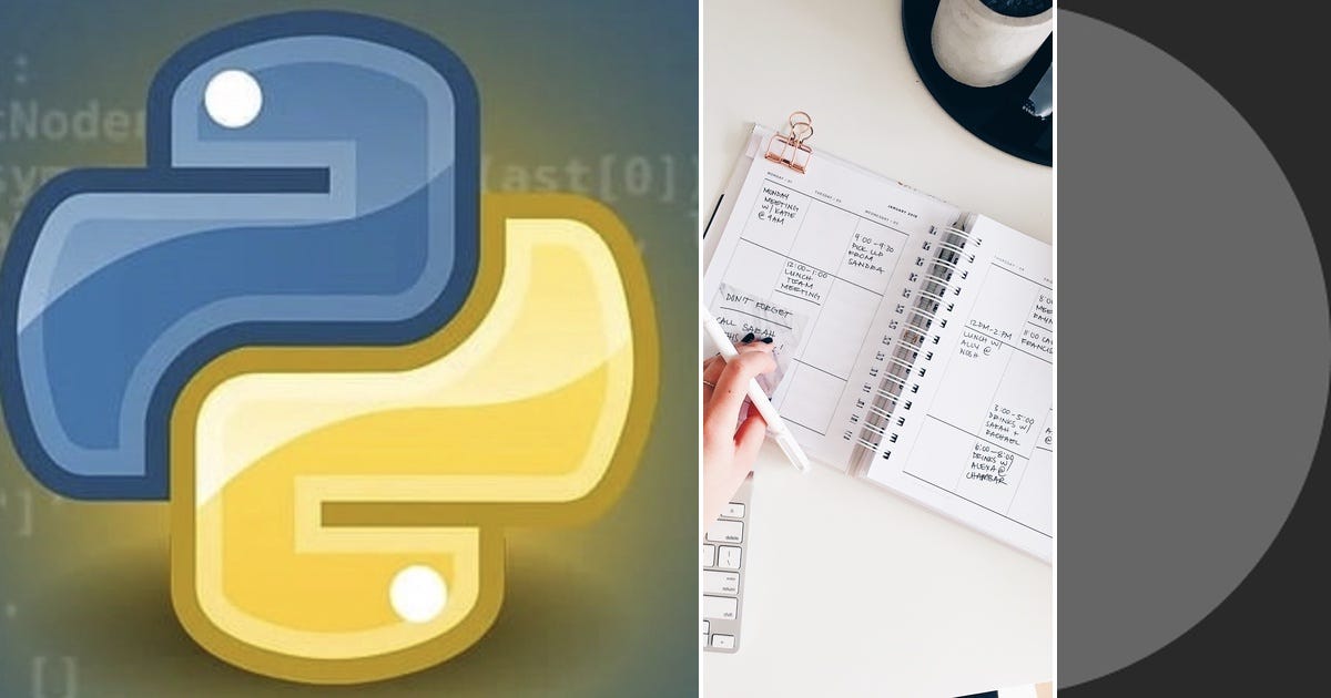 List: Python | Curated by Kenneth Elliott | Medium