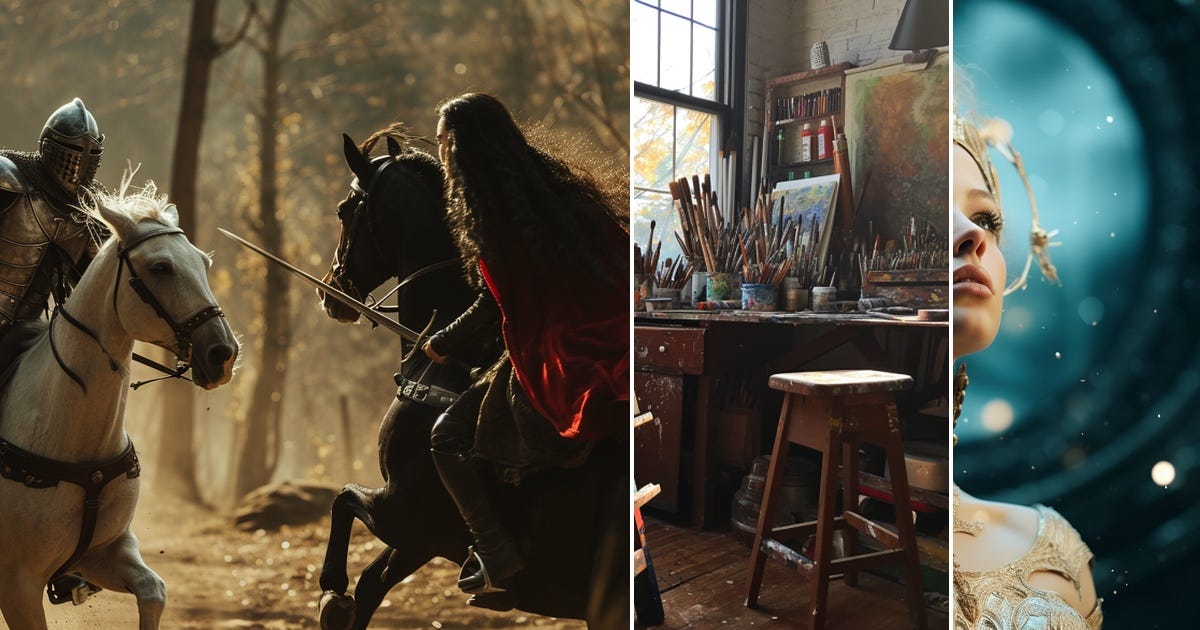 List: Midjo 6 | Curated by oallevi | Medium