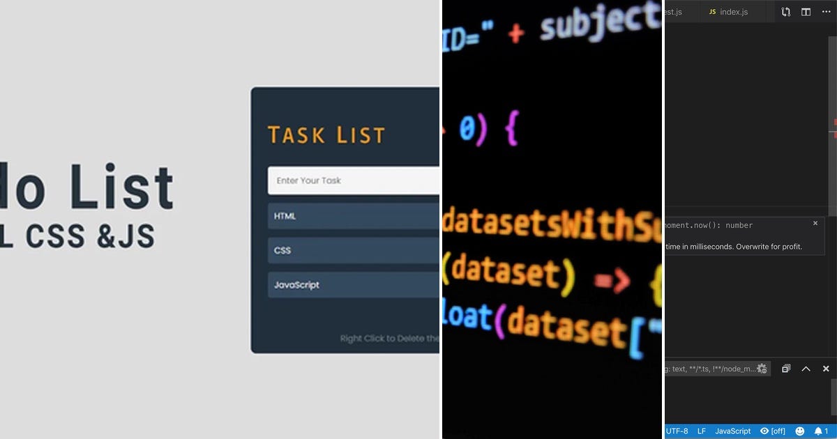 List: JavaScript | Curated by Py Artistry | Medium
