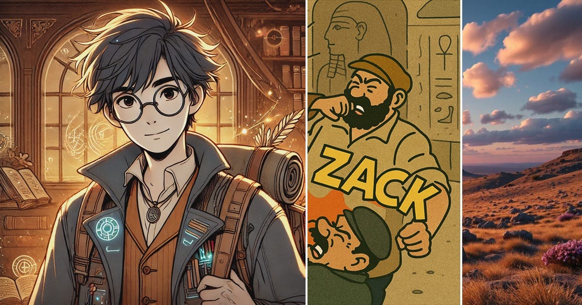 List: AI Images | Curated by Shamsul Akmal | Medium