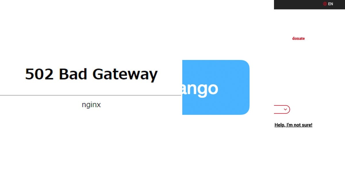 List: Nginx | Curated by Zhe-Jia Zhang | Medium
