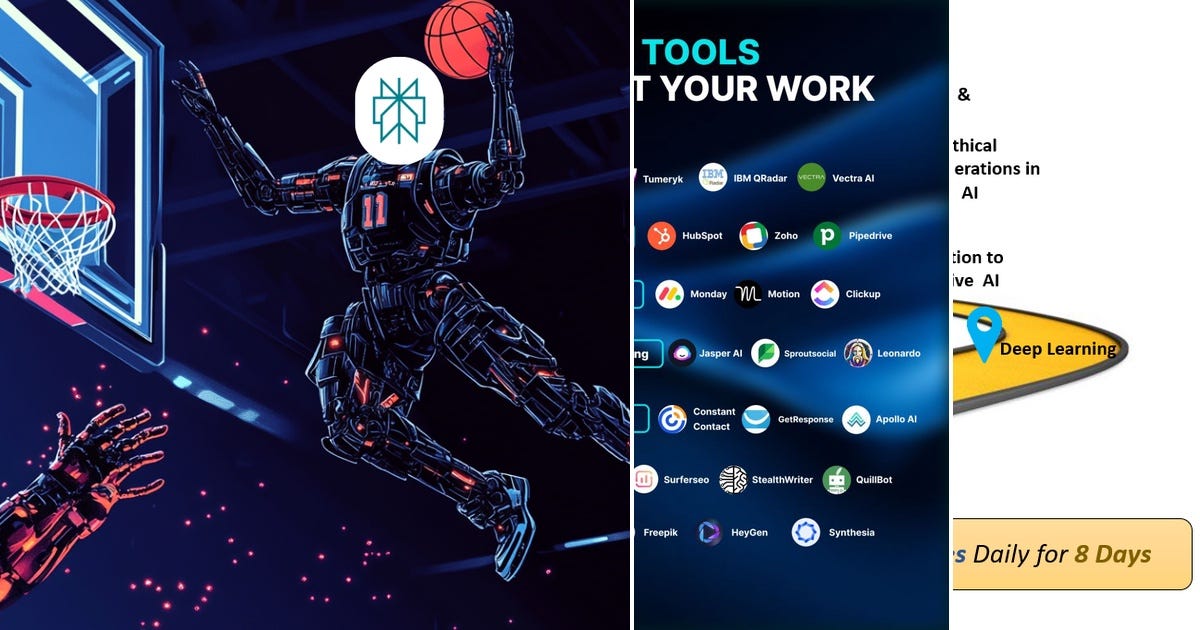 List: Generative AI | Curated by Thannyalmeida | Medium