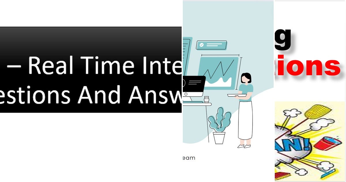List: Java interviews | Curated by arun pattali | Medium